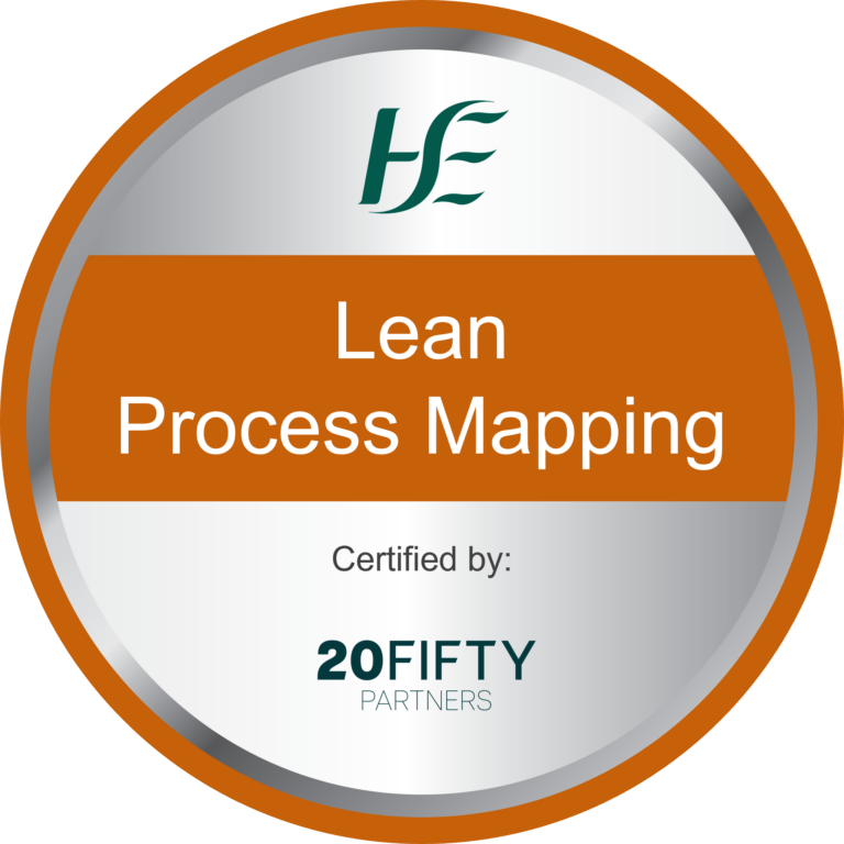 Lean Process Mapping - HSE Academy